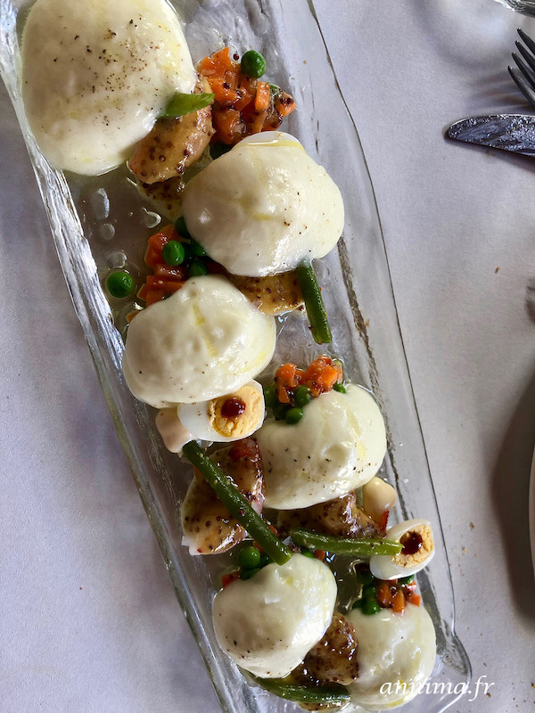 Nous sommes retournés au restaurant Compartir – annima.fr