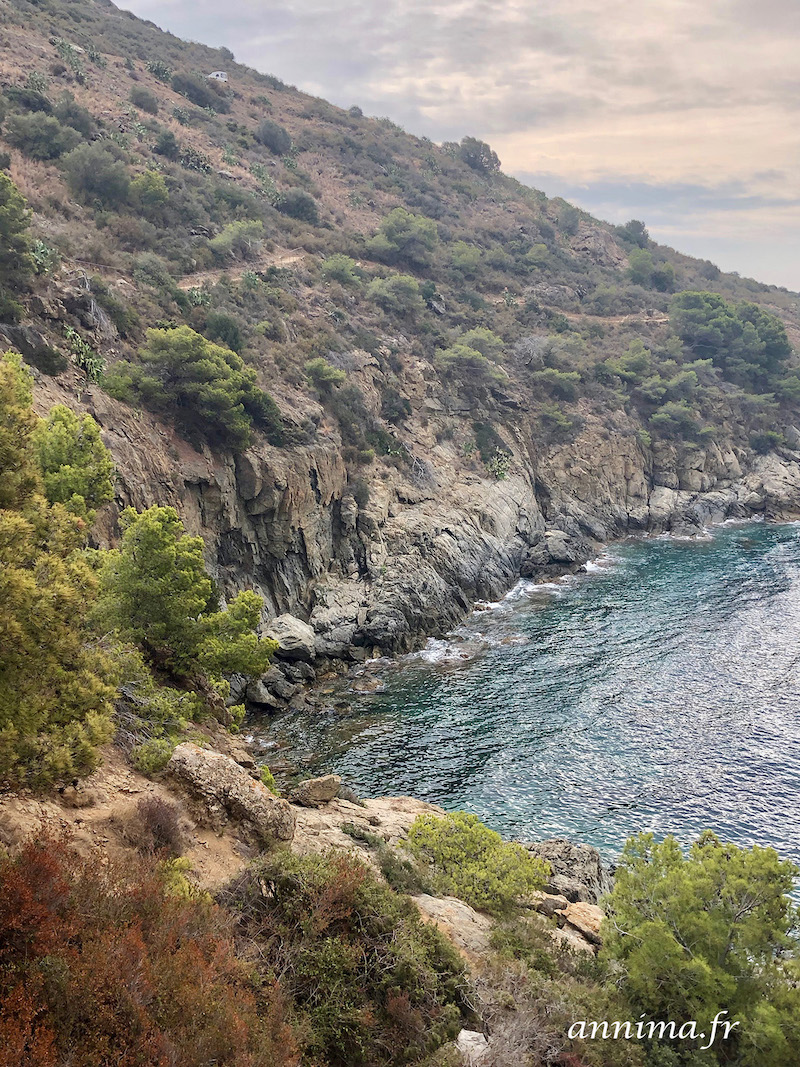 Le chemin de ronde du Cap de Creus – annima.fr