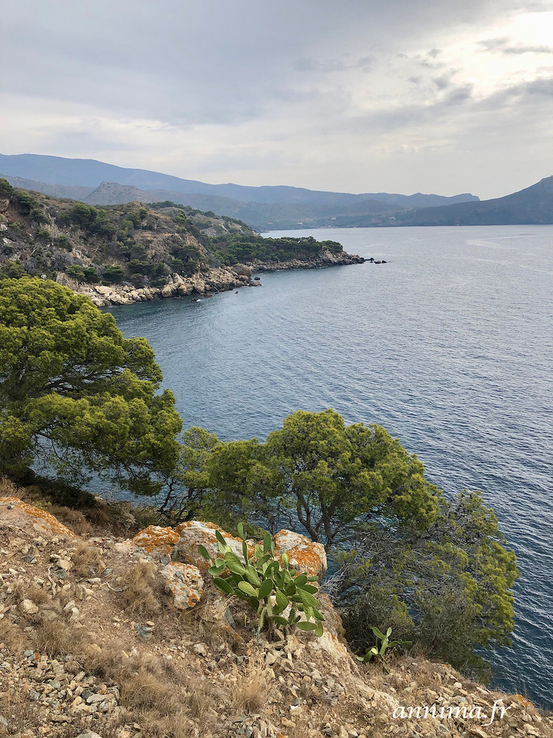 Le chemin de ronde du Cap de Creus – annima.fr