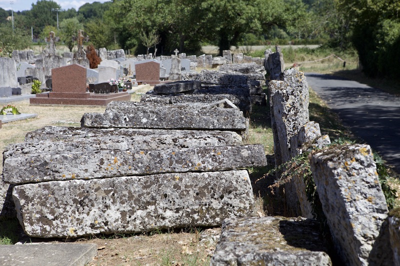 La nécropole mérovingienne de Civaux – annima.fr
