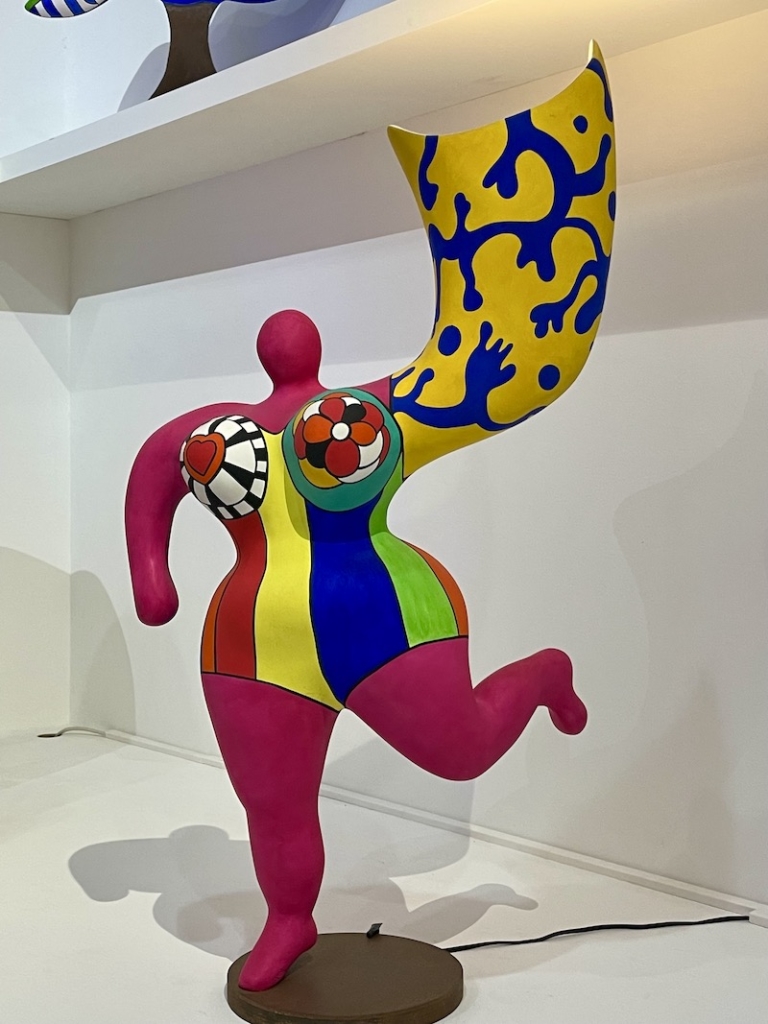 Niki de Saint Phalle aux Abattoirs – annima.fr
