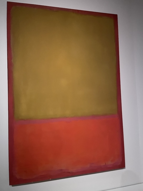 Rothko à la Fondation Vuitton – annima.fr