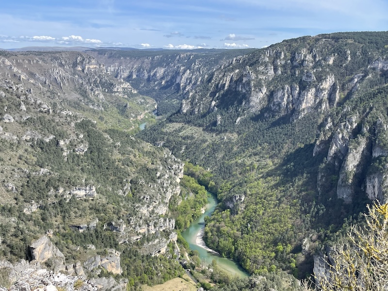 Le point sublime pour découvrir les Gorges du Tarn – annima.fr